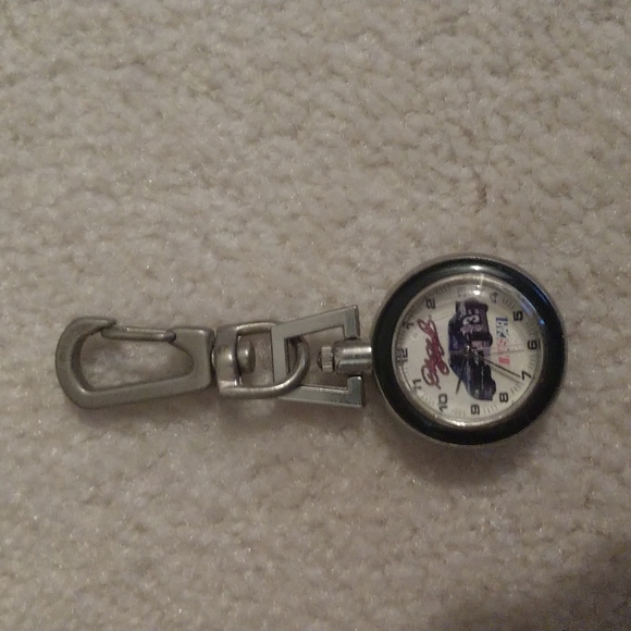 Accessories | Dale Earnhardt Nascar Keychain Watch | Poshmark